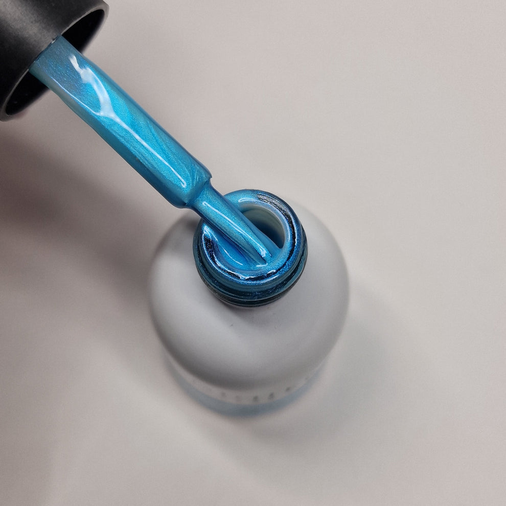 Gellak "Didier Lab", Exotic, Bluebird, 10ml – Didier Lab NL